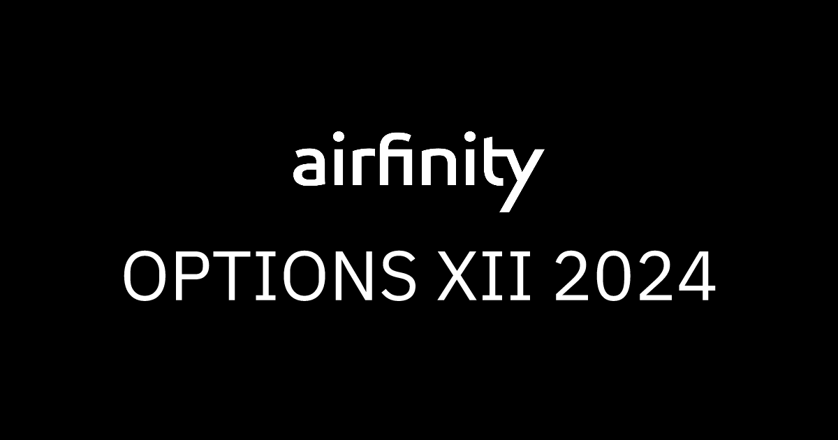 OPTIONS XII 2024 | Airfinity