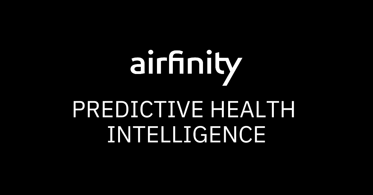 Predictive Health Intelligence & Data Analytics | Airfinity